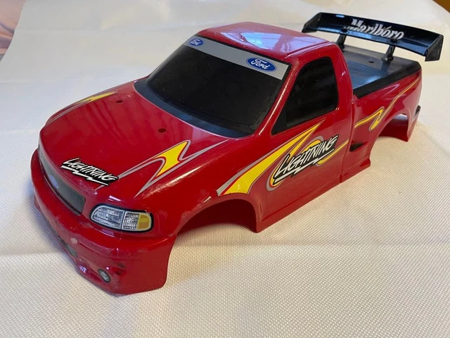 FORD LIGHTNING RED body £102.54 - PicClick UK