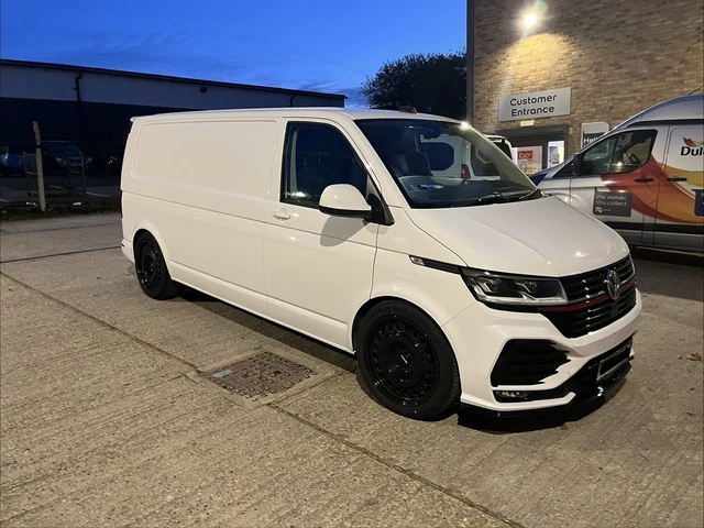 VOLKSWAGEN TRANSPORTER HIGHLINE T6.1 Lwb Dsg 150 2024 £36,000.00 ...
