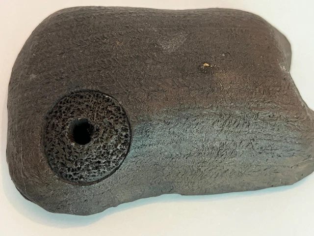 VINTAGE JAPANESE STONE Water Container for Sumi Water-Ink Painting £86. ...