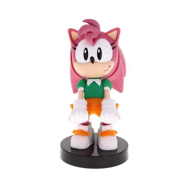 318248 SONIC AMY Rose figure clamping bracket Cable guy 20cm EUR 38,99 ...