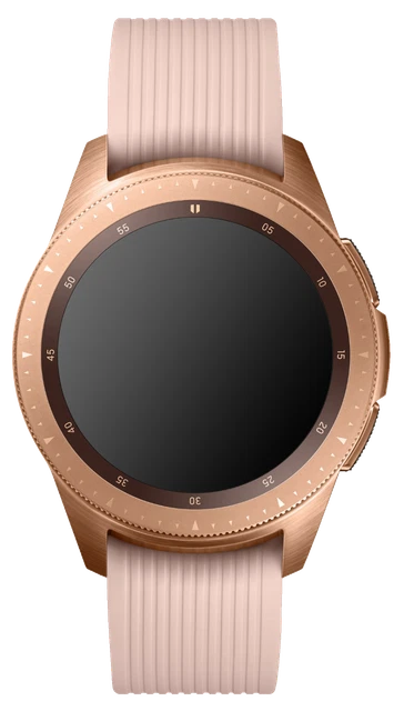 OROLOGIO SAMSUNG GALAXY Galileo 42 mm SM-R815 LTE oro rosa molto ben ...