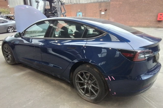 REAR TRACTION MOTOR 2022 Tesla Model 3 Mk1 2019 To 2023 Drive Motor £ ...