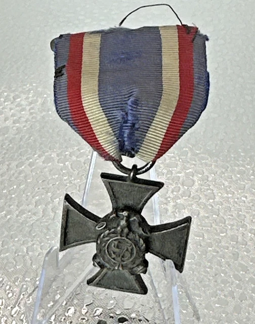 US CIVIL WAR Sons Of Veterans Medal-Past Commander, Union $15.99 - PicClick