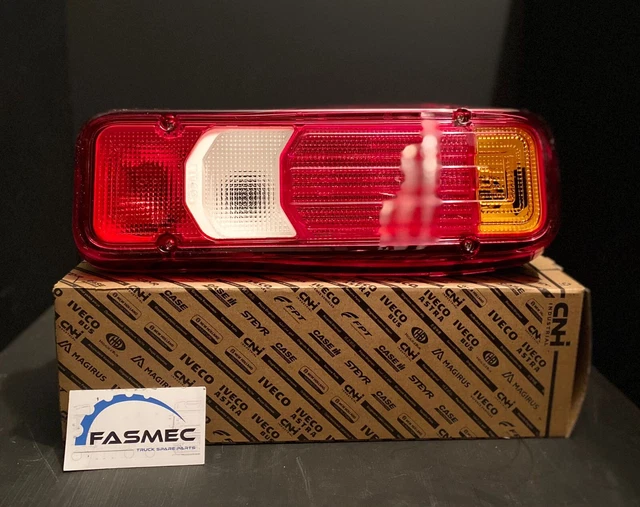FANALE POSTERIORE SINISTRO Orizzontale Daily 2021 - Originale ...