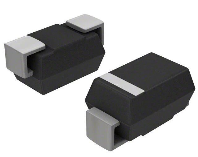 SS34 SCHOTTKY DIODE 40V 3A 2-Pin DO-214AA EUR 7,76 - PicClick FR