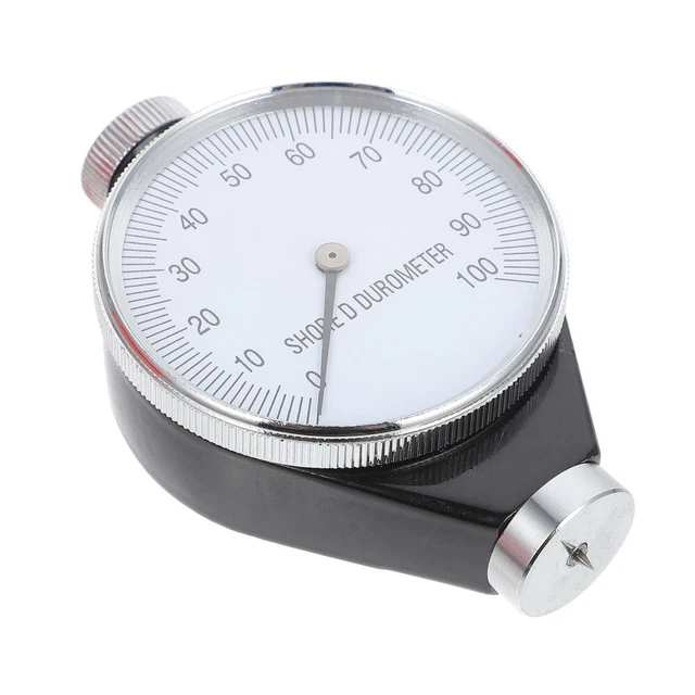 HARDNESS TESTER DUROMETER Shore Sclerometer Type Single Pointer £28.18 ...