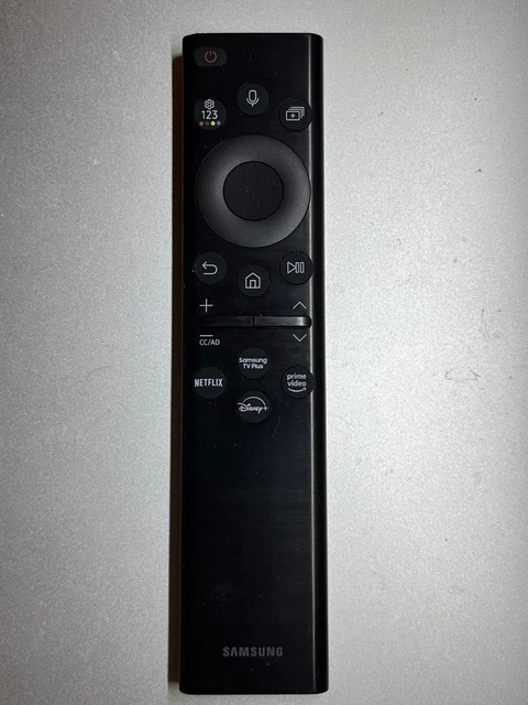 SAMSUNG BN59-01385A SOLAR Voice Smart TV Remote Control - Black $28.90 ...