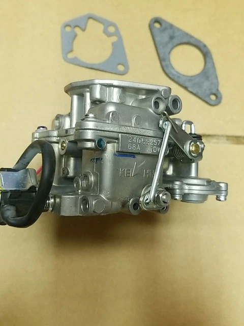 NEW KEIHIN OEM Kohler CH25 carburetor cub cadet racing mowers outdoor ...