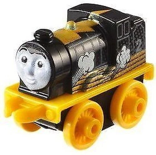 THOMAS & FRIENDS Minis Train Dc Edward Comme Noir Adam 4cm Mini 2016 ...