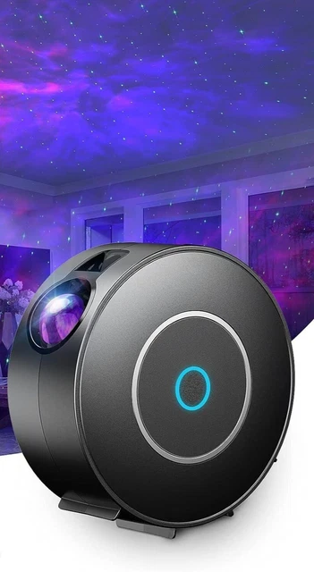 SUPPOU LED GALAXY Smart Star Projector Light 4 Mode Work with Alexa PACKNG OPEN £11.56 - PicClick UK