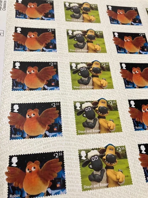 30X HIGH VALUE STAMPS Royal Mail £2.55 Each £24.99 - PicClick UK