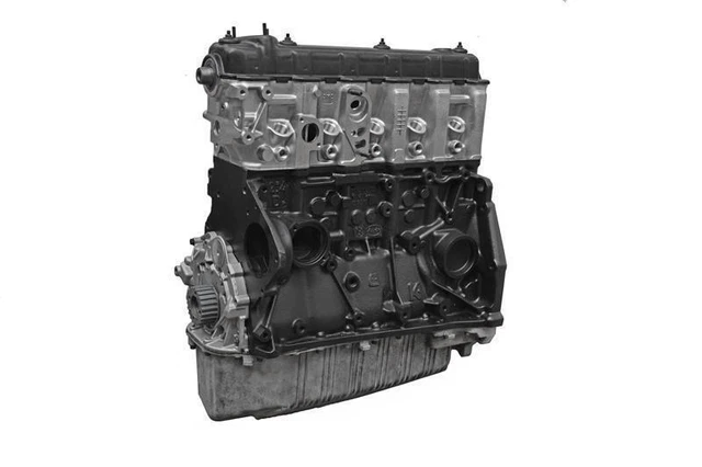 VW TRANSPORTER MOTOR T4 AAB / AJA - 2,4 Diesel £2,075.66 - PicClick UK