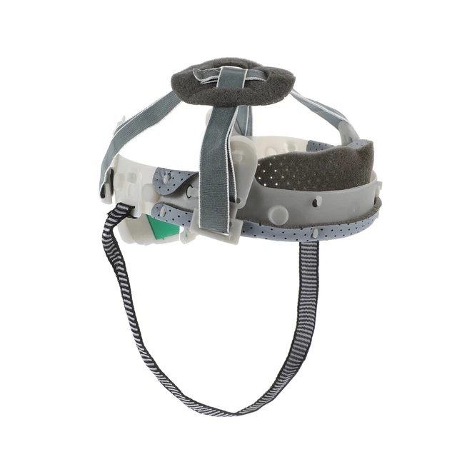 HELMET LINING POLYESTER Bump Caps Insert Hard Hat Liner Replacement £15 ...