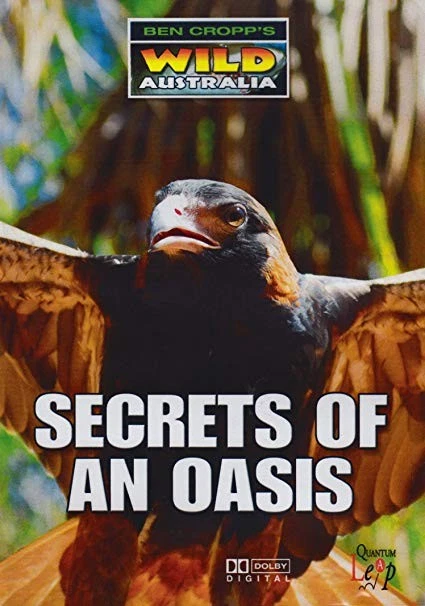 BEN CROPP'S WILD Australia Secrets of an Oasis - New DVD - F11501z £15. ...