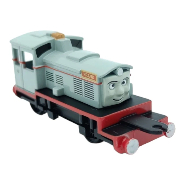 FRANK ERTL THOMAS The Tank Engine & Friends Die Cast Train Engine Loco ...