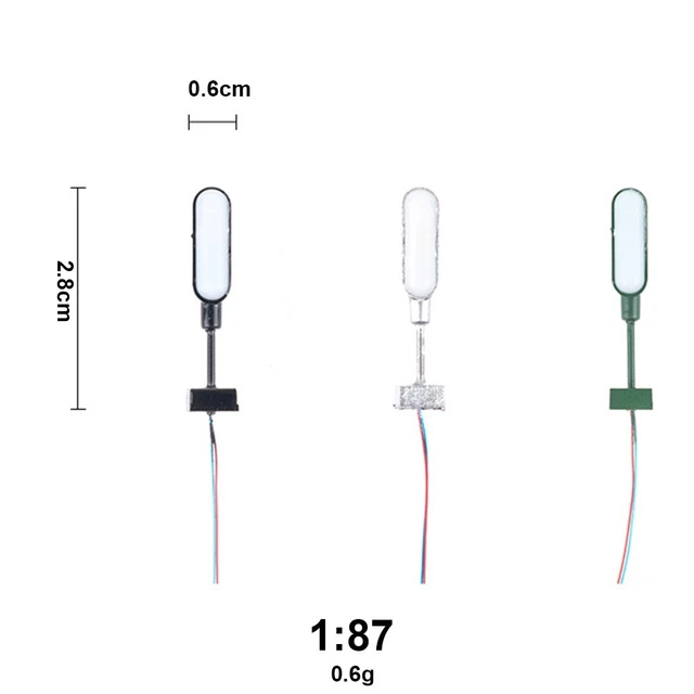 LIGHT STREET WALL Light Lattice Mast Light Lights 10 Pcs Brand New $28. ...