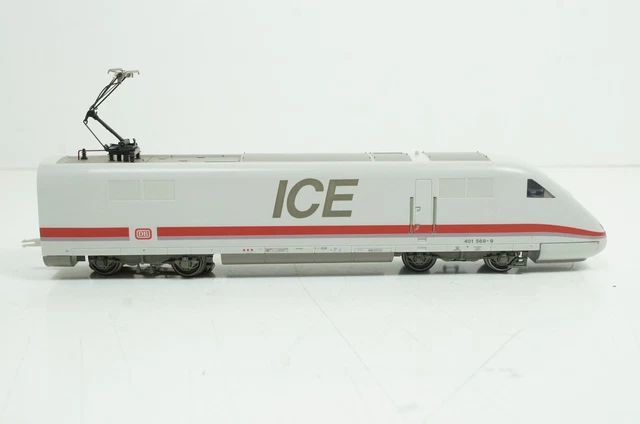 H0--MÄRKLIN (AC) ..ICE BR 401 569-9 DB Steuerwagen (ohne Antrieb) ..F4 ...