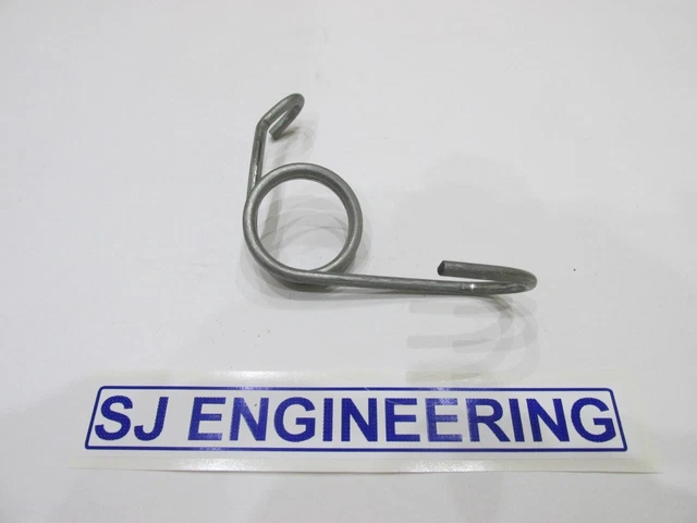 BSA A7 A10 B31 B33 Swing Arm Model Rear Brake Pedal Return Spring 42 ...