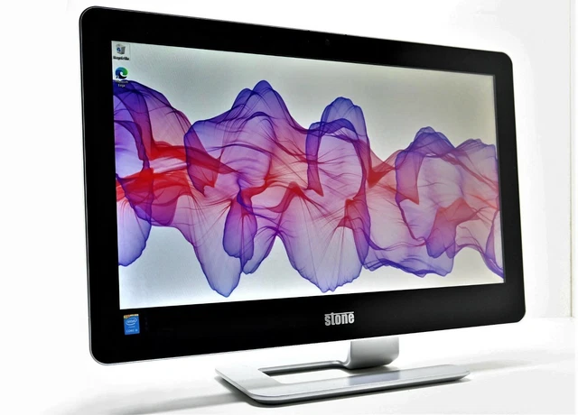 STONE MAESTRO 780 AIO PC Screen NO TOUCH SCREEN Intel i5-4590T 8GB RAM ...