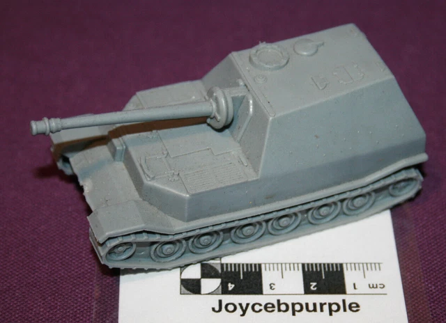 AIRFIX POLY ELEPHANT tank HO/OO scale model. £100.00 - PicClick UK