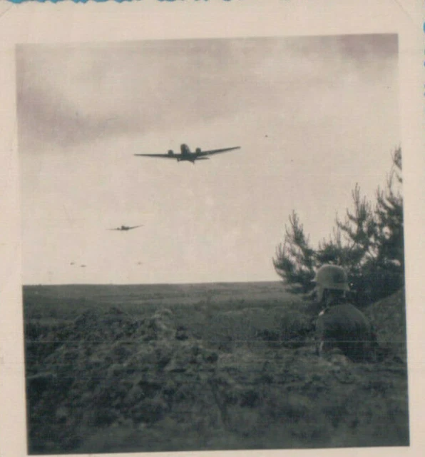 ORIG.FOTO LUFTWAFFE STALINGRAD Junkers Ju 52 1942 Kessel Geschwaderwappen ?! WW2 EUR 39,50 ...