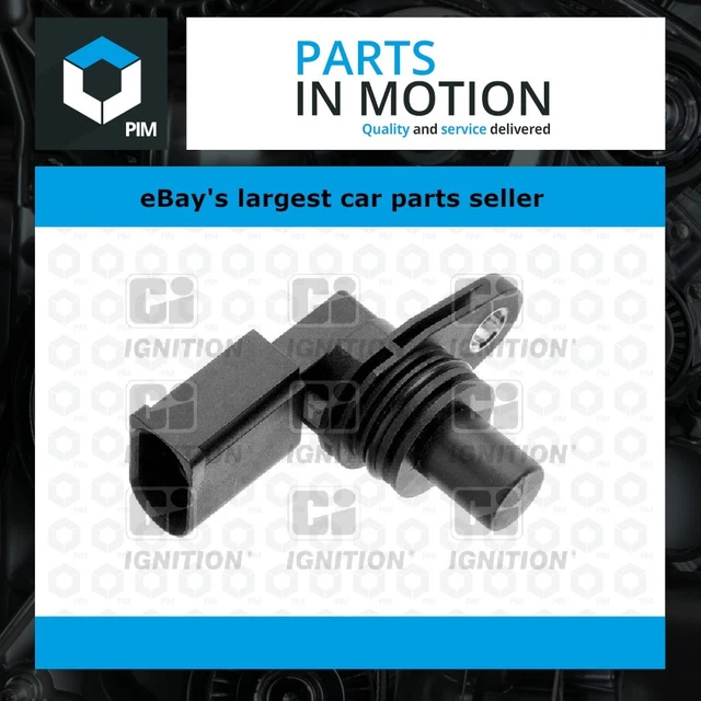 CAMSHAFT POSITION SENSOR fits SEAT LEON 1M1 1.6 00 to 06 CI 036907601 ...