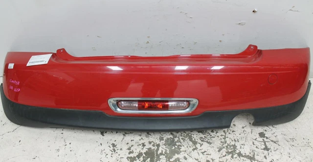 MINI, COOPER REAR Bumper R56 10/10 10/13 $202.50 - PicClick AU