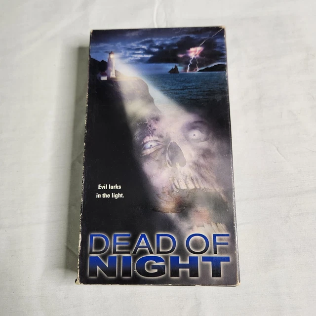 DEAD OF NIGHT - VHS AKA Lighthouse Horror Movie 1999 £9.85 - PicClick UK