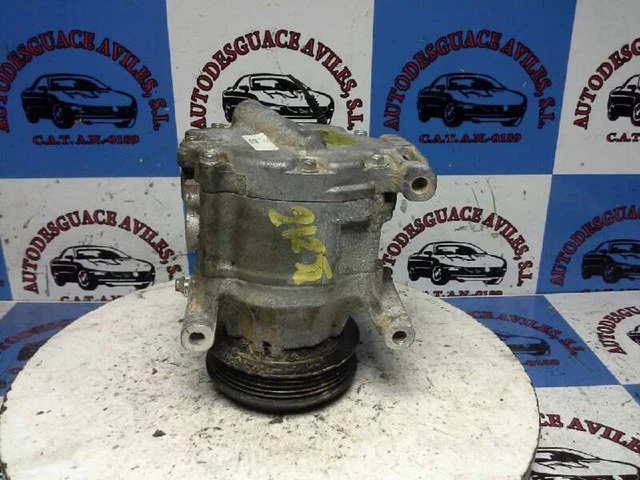 SCSB06 COMPRESSEUR CLIM pour FIAT III PANDA (319) Young 2015 2426944 ...