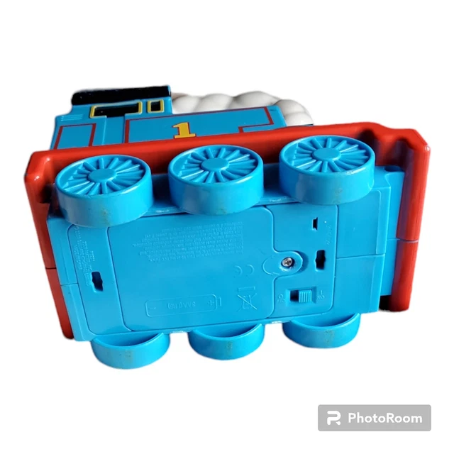MATTEL THOMAS AND Friends Storytime Thomas Train Lights and Sound ( Not ...