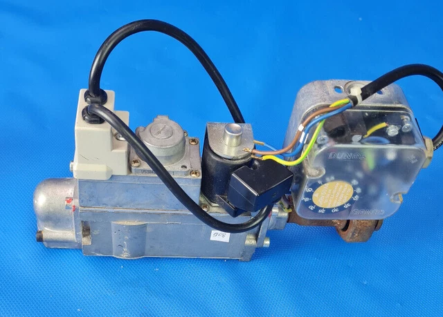 HONEYWELL VR 4605A 1021 Gasregelblock Gasarmatur+ Dungs GW50A4 EUR 99 ...