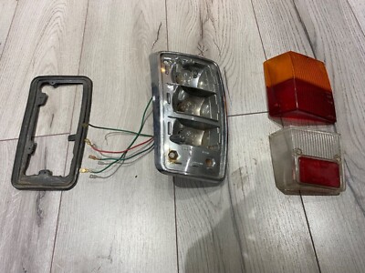 BRITISH LEYLAND AUSTIN Mini Cooper mk2,LH rear light cluster,P25-2 7631 ...