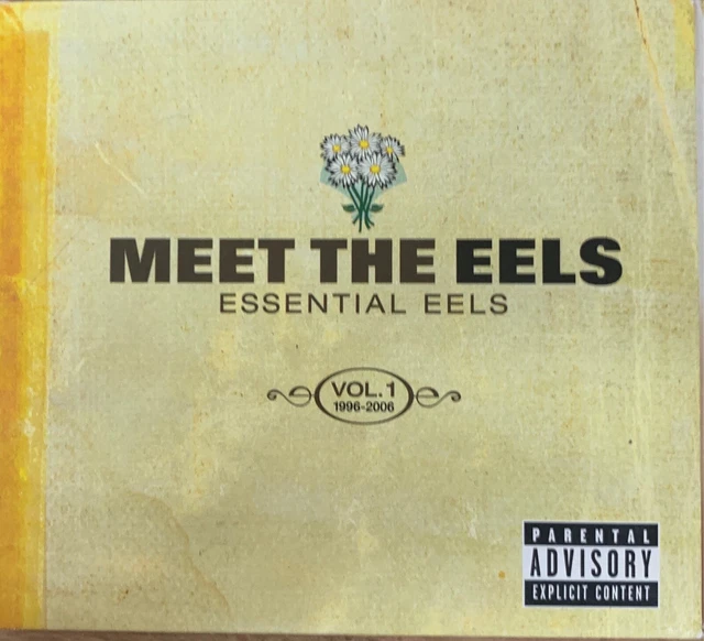 THE EELS - Meet The Eels - Essential Vol 1 Deluxe CD/DVD 2007 Geffen *Texta* £5.56 - PicClick UK