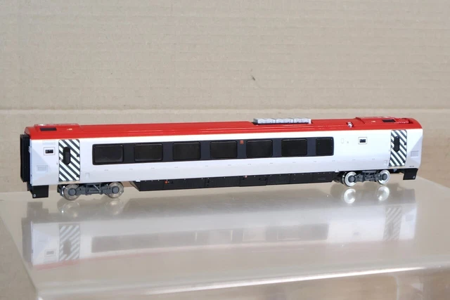 BACHMANN VIRGIN VOYAGER High Speed Train Coach 60718 Oj EUR 54,53 ...