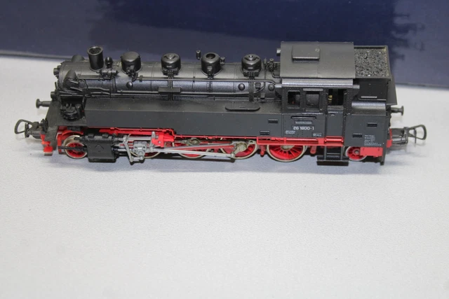 PIKO DAMPFLOK BAUREIHE 86 1800-1 DR Spur H0 OVP £53.82 - PicClick UK