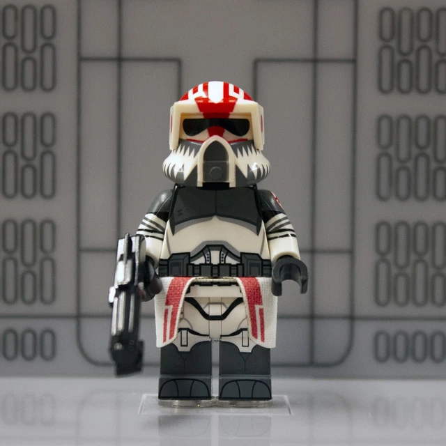 ARF SCOUT TROOPER Sergeant Hound - Clone Army Customs £30.95 - PicClick UK