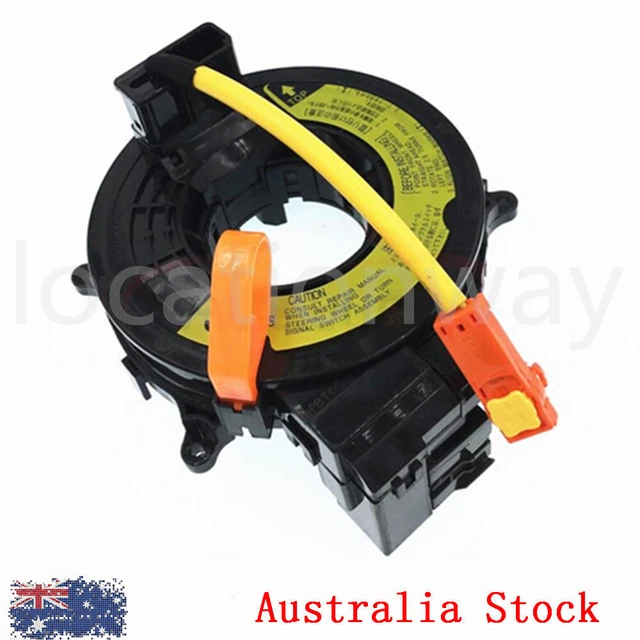 AIRBAG SPIRAL CABLE Clock Spring For Toyota Land Cruiser 100 Series ...