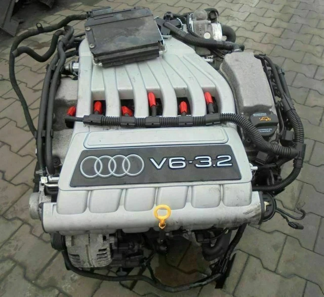 MOTEUR AUDI 3.2 V6 BDB Audi A3 8P 77TKm Complet EUR 3.058,98 - PicClick FR