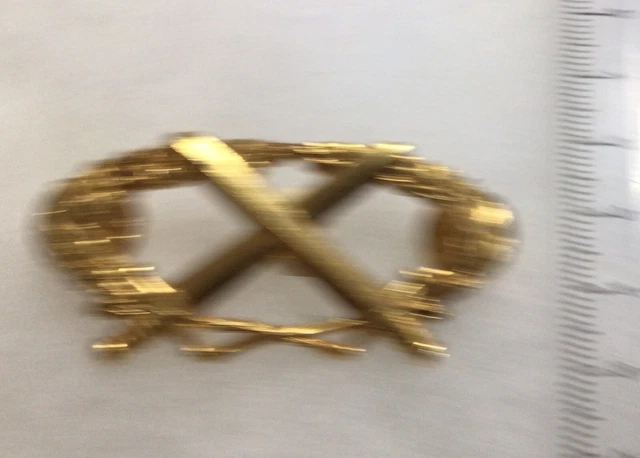 Insigne Brevet Bmpe _ Insigne Brevet Militaire – FJCY