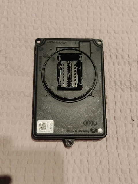 GENUINE AUDI Q3, Q5, Q7 Led Headlight Ballast Control Module ...