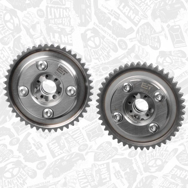 NOCKENWELLENVERSTELLER MERCEDES-BENZ 1,8 VVT IN+ EX A2710502347 ...