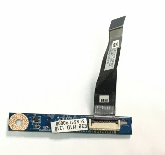 MODULO MAPPA LED Hardware 3VSS8LB0000 per Laptop Dell XPS 15Z EUR 8,22 ...