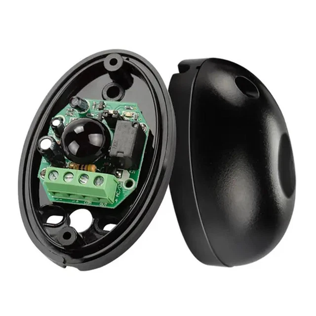 PHOTOCELL SENSOR BEAM for Sliding Gate Opener Infrared Safety Photo ...
