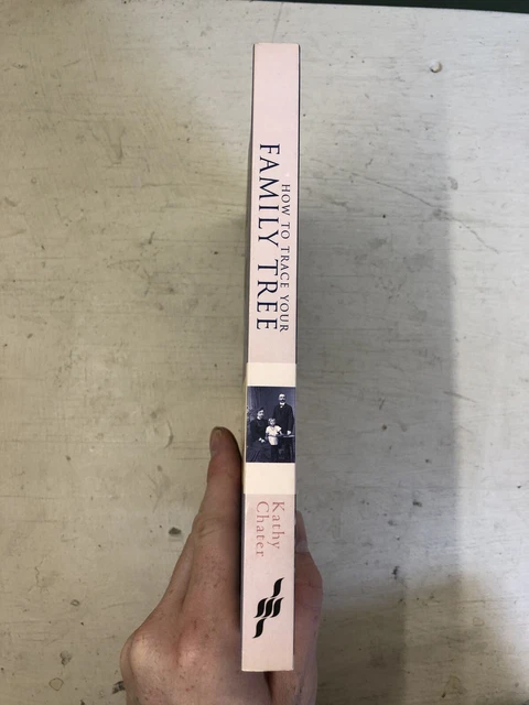 HOW TO TRACE Your Family Tree In England, Ireland, Scotland and Wales Book £6.00 - PicClick UK