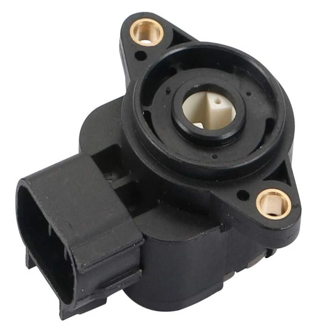 BLACK POSITION SENSOR Plastic Replacement Durable TPS Throttle for ...