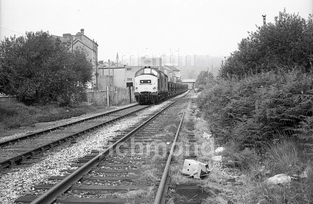 MOUNTAIN ASH CLASS 37 37294 35mm Railway Negative RN347 £2.99 - PicClick UK