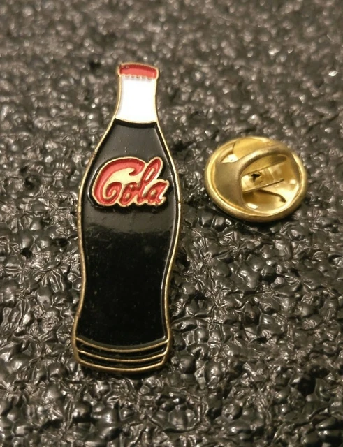 PIN'S COCA COLA Boisson Drink Soda Vintage Bouteille - Pin Pins Badge ...