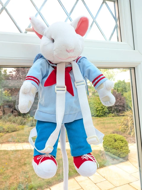 Stuart Little Soft Toy FOR SALE! - PicClick UK