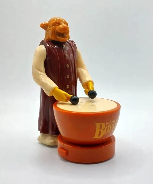 JOUET MCDONALD'S FORT Boyard - Maître du Temps 2000 EUR 5,90 - PicClick FR