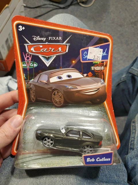 DISNEY PIXAR CARS Supercharged Bob Cutlass (B2) £6.77 - PicClick UK